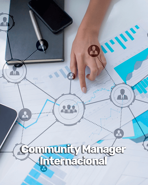 Community Manager Internacional | Dcobys Español
