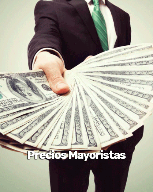 Precios Mayoristas | Dcobys Español