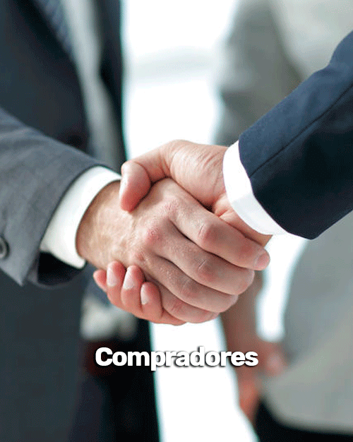 Compradores | Dcobys Español