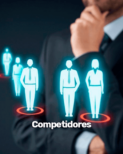 Competidores | Dcobys Español
